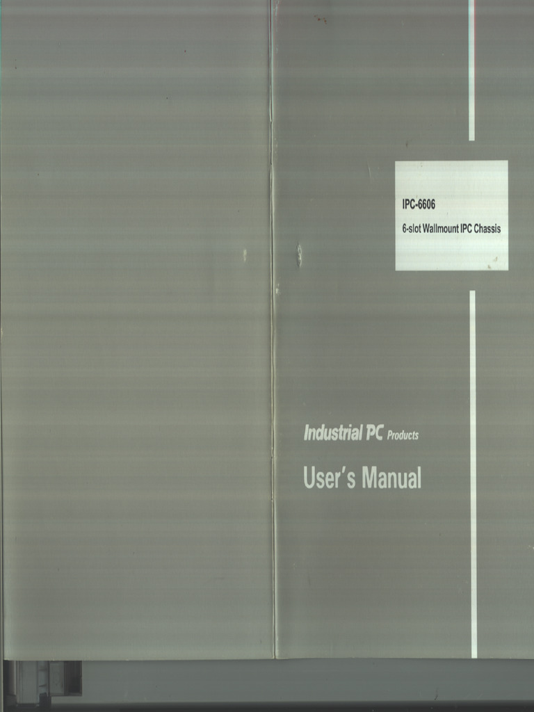 IPC 6606manual | PDF