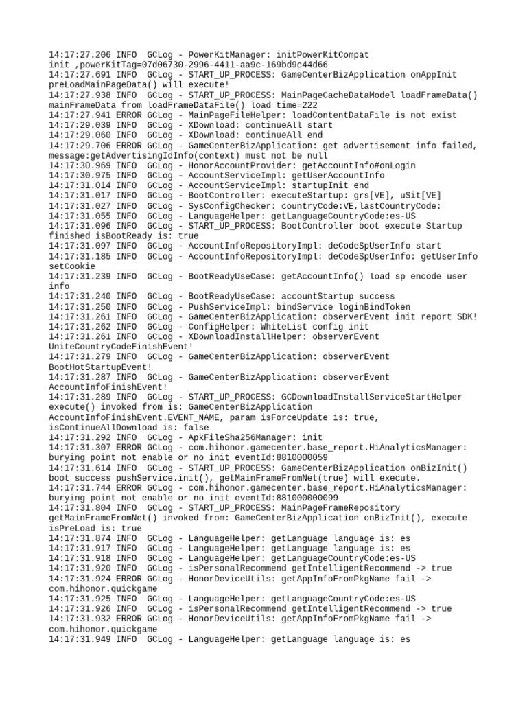 GC 2024 11 28 | PDF | Web Development | Network Architecture