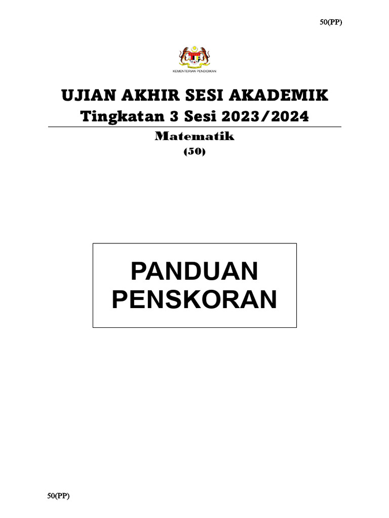 PP Math Ting.3 | PDF