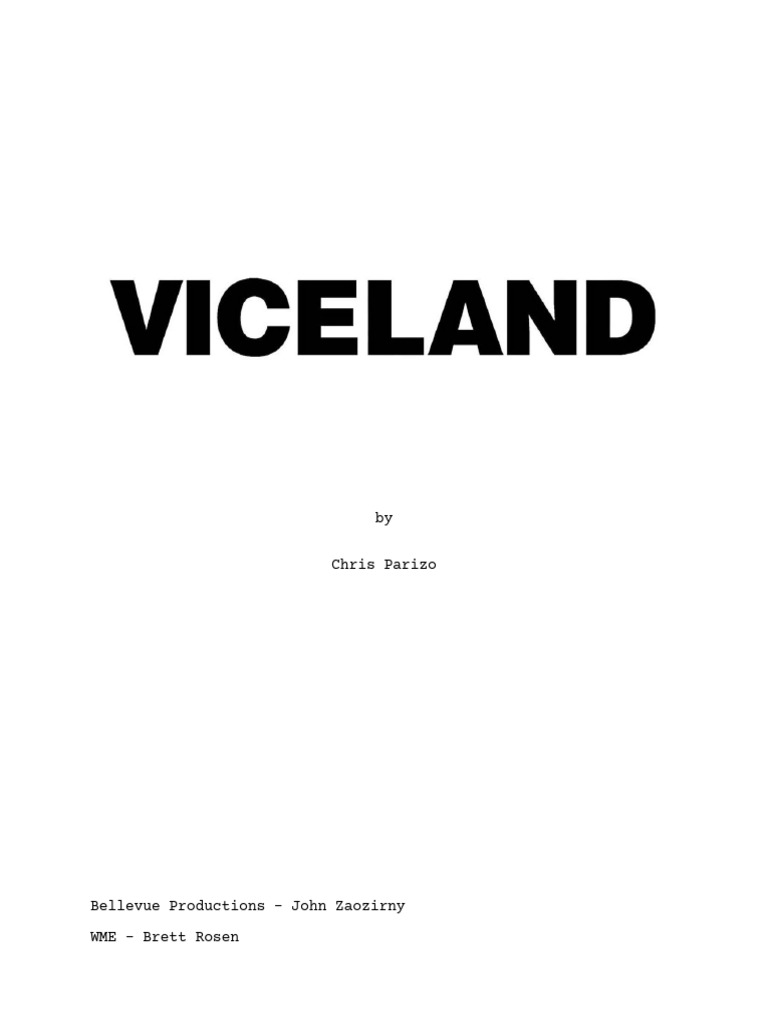 VICELAND | PDF