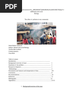 HSB Sba Sample (Incomplete) | PDF | Air Pollution | Waste