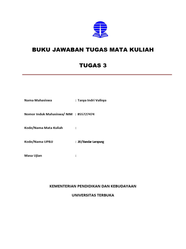 Metode Penelitian TMK 3 Tasya | PDF
