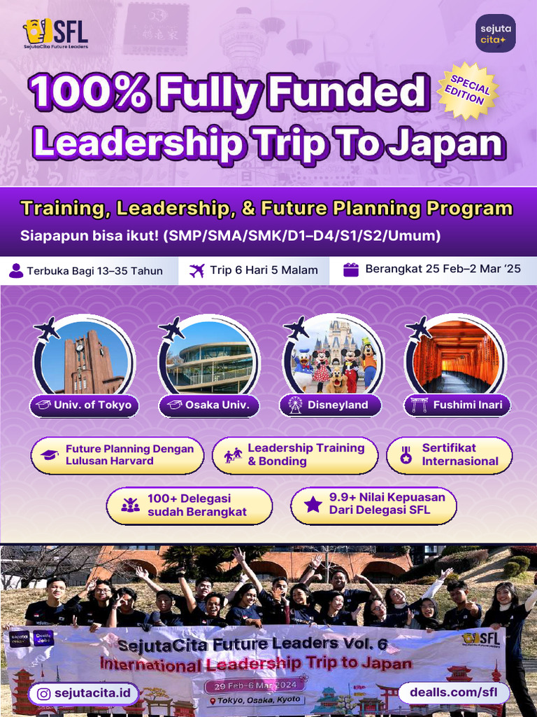 (Buku Panduan) SFL 9 - Japan | PDF