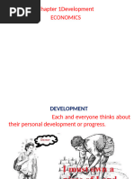 Class 9 Economics Chapter 2 Notes - People As Resource Free PDF | PDF ...