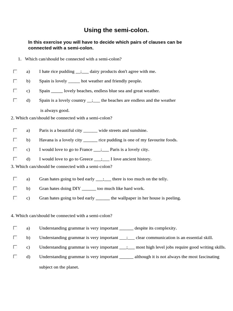 Semi-Using The Semi | PDF