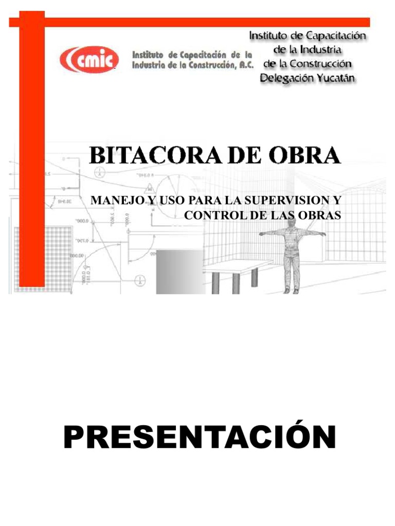 Bitacora de Obra So | Planificación | Calidad (comercial)