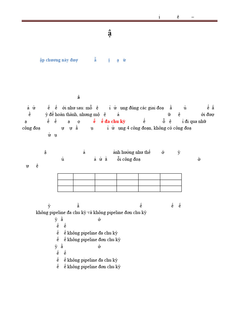 Bai Tap Chuong 5 Pipeline | PDF