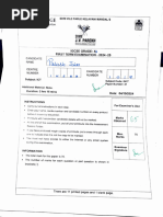 2023 Specimen Paper 2 | PDF | Typefaces | Computing