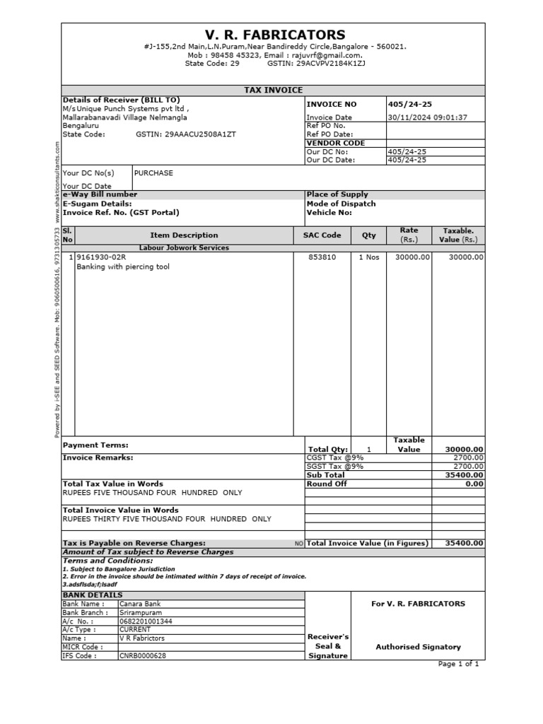 GHFDH | PDF | Invoice | Accounts Payable
