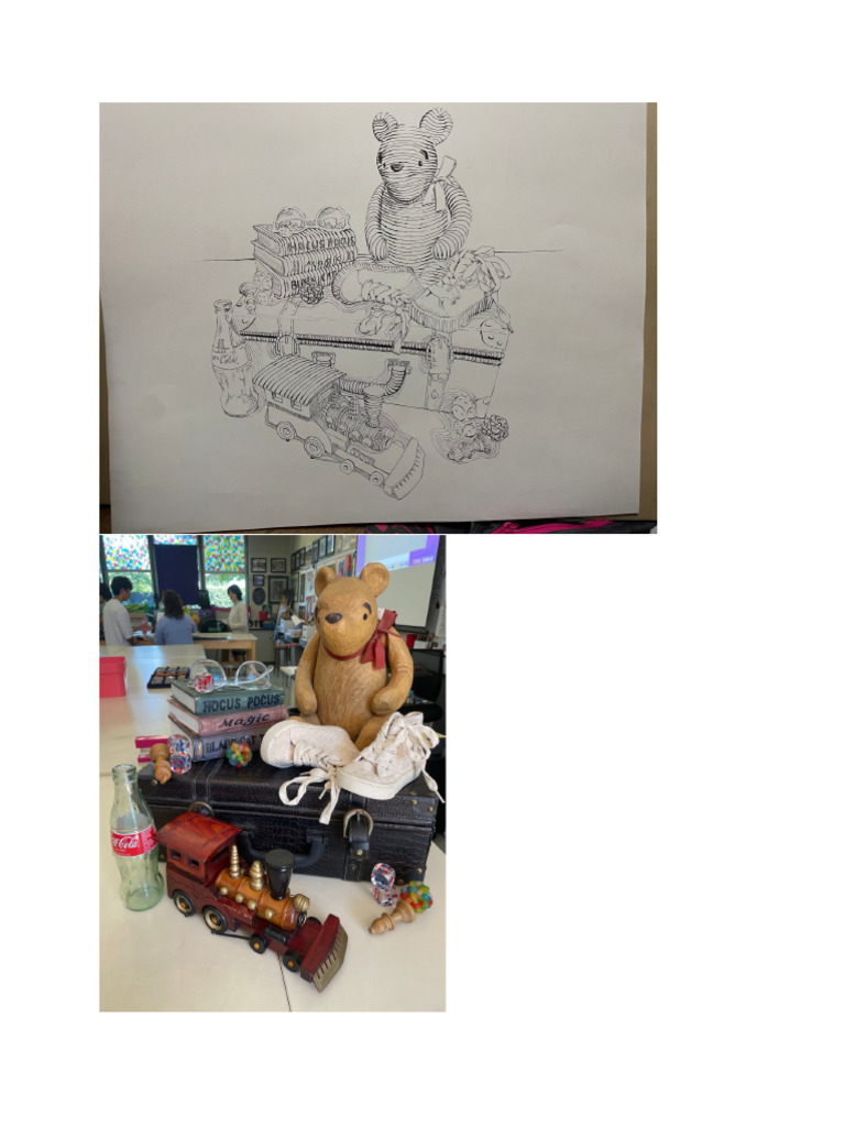 Cross Contour Line Project | PDF