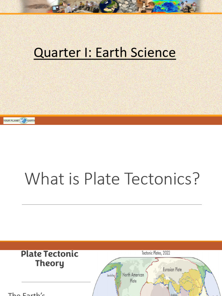Week 1 - Locating The Epicenter of An Earthquake. Students | PDF ...