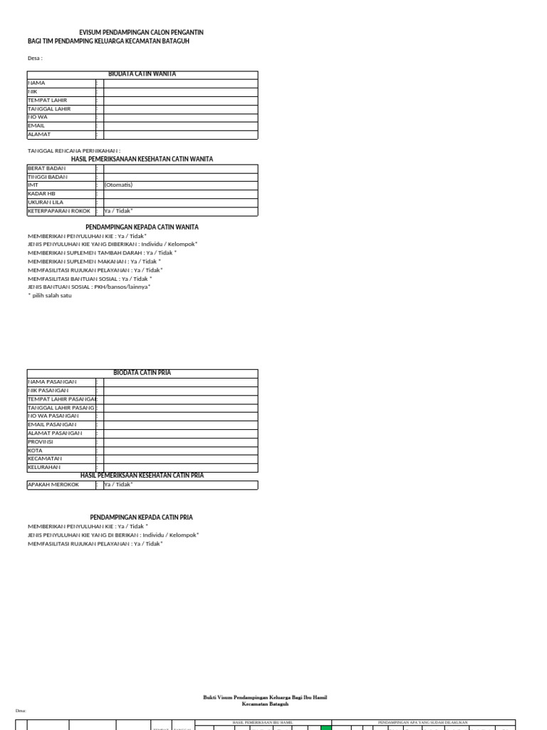 TPK Manual 2024 | PDF