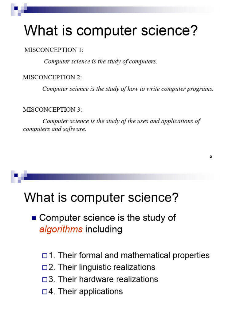 1 Introduction Pdf Algorithms Computer Science 8621