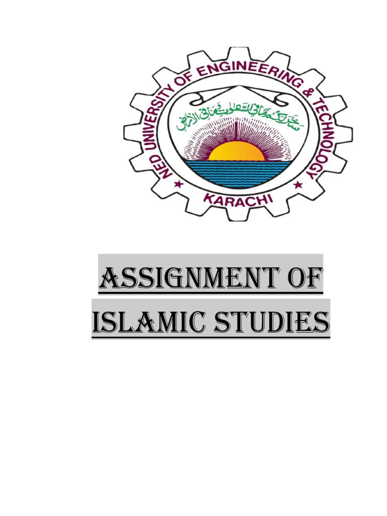 Islamiat Assignment (AYESHA NOUREEN IM-23080) | PDF | Forgiveness | Religious Belief And Doctrine