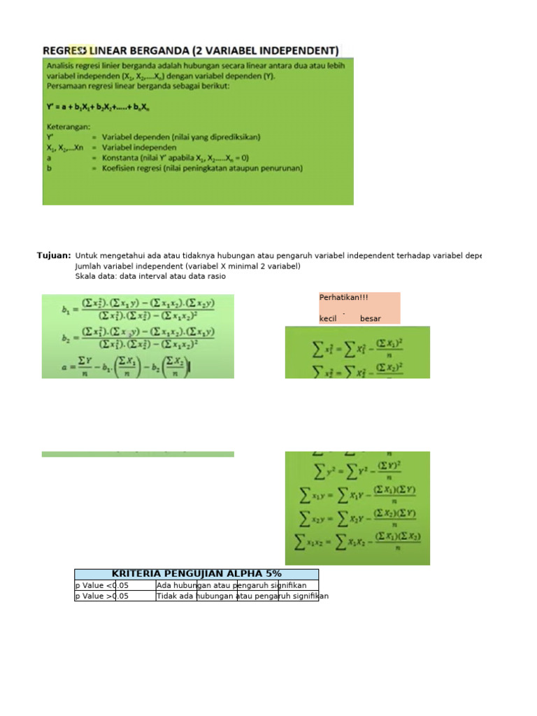 Perhitungan RLB - v1 | PDF