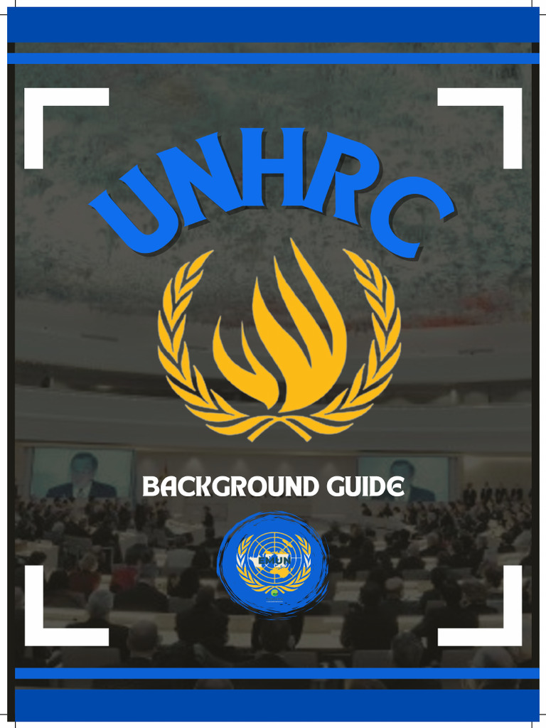 UNHRC Background Guide | PDF