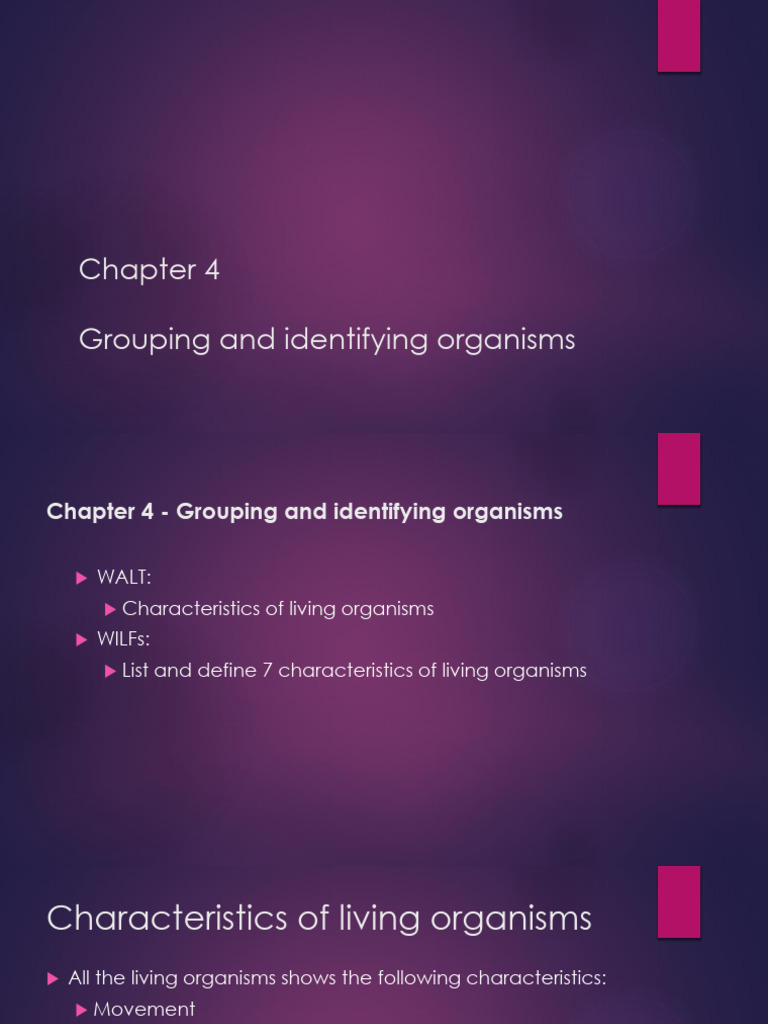 Chapter 4 Slides | PDF | Virus | Cell (Biology)