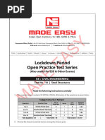 Chequered Plate Design Calculations | PDF | Bending | Building Engineering