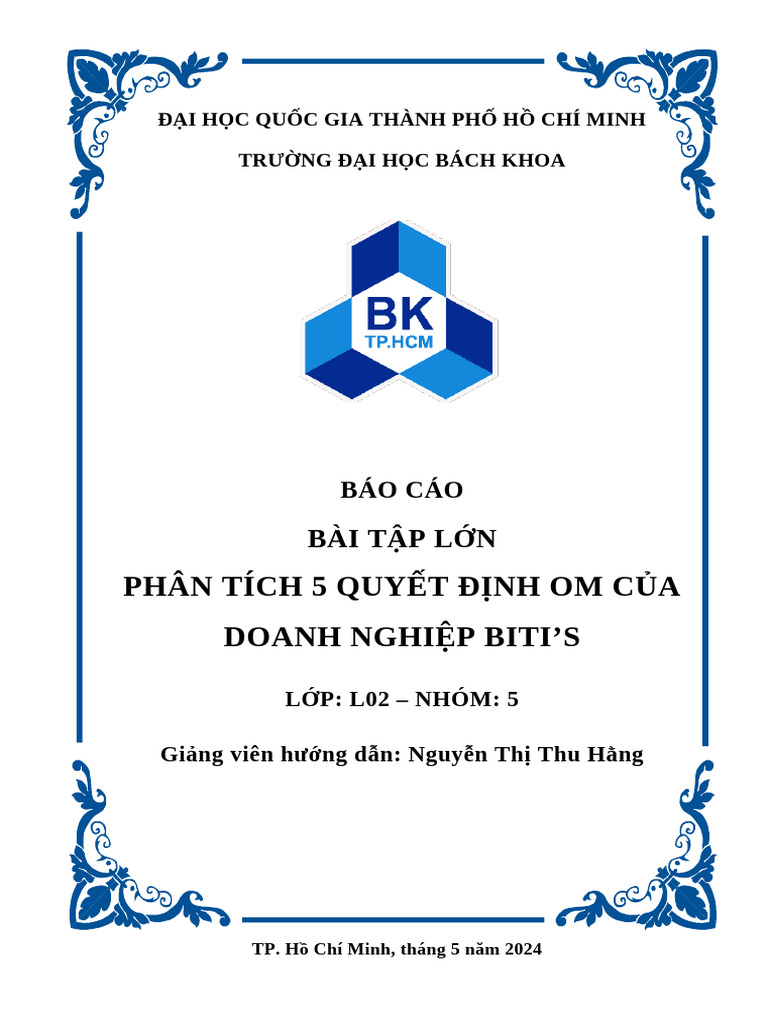 Biti's (2) (Sửa Phần Chọn VỊ Trí) | PDF