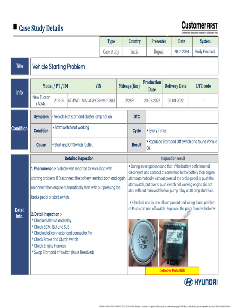 NX4i Starting Issue: DPF Pressure Fault | PDF | Mechanical Engineering ...