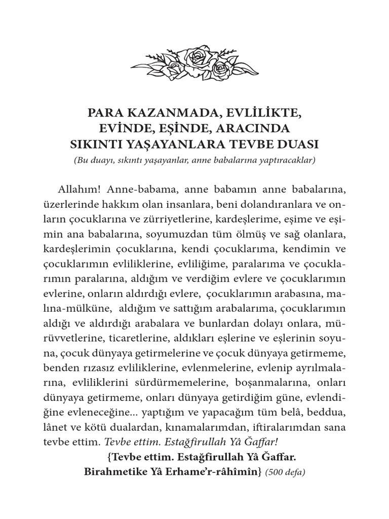 Tevbei Sayik Pages 325 Onward | PDF