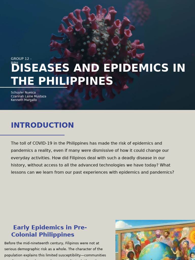 Epidemics vs. Pandemics Quiz Presentation in White Photographic Style ...
