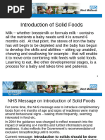 Functional Oral Intake Scale | PDF | Lifestyle