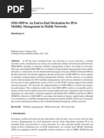 MPBN - Mobile Packet Backbone Network - The Emerging and Secure ...