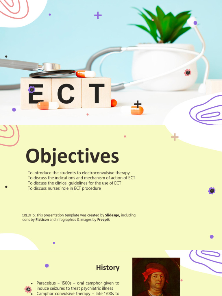 Understanding Electroconvulsive Therapy | PDF | Electroconvulsive ...
