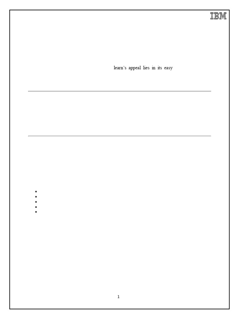 Vtu ML | PDF | Receiver Operating Characteristic | Support Vector Machine Vtu ML | PDF | Receiver Operating Characteristic | Support Vector Machine
