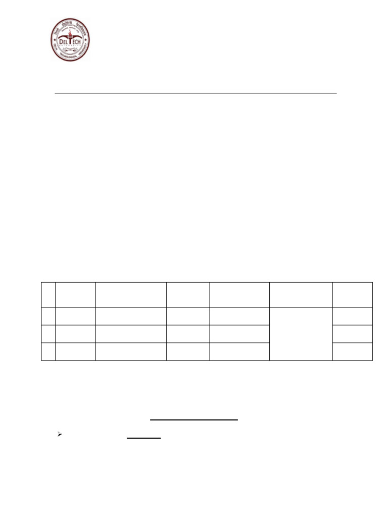 Annex-I - Format For 7th Sem Project Proposal 2024-25 | PDF