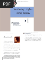 The Family Tree of The Characters of Wuthering Heights | PDF