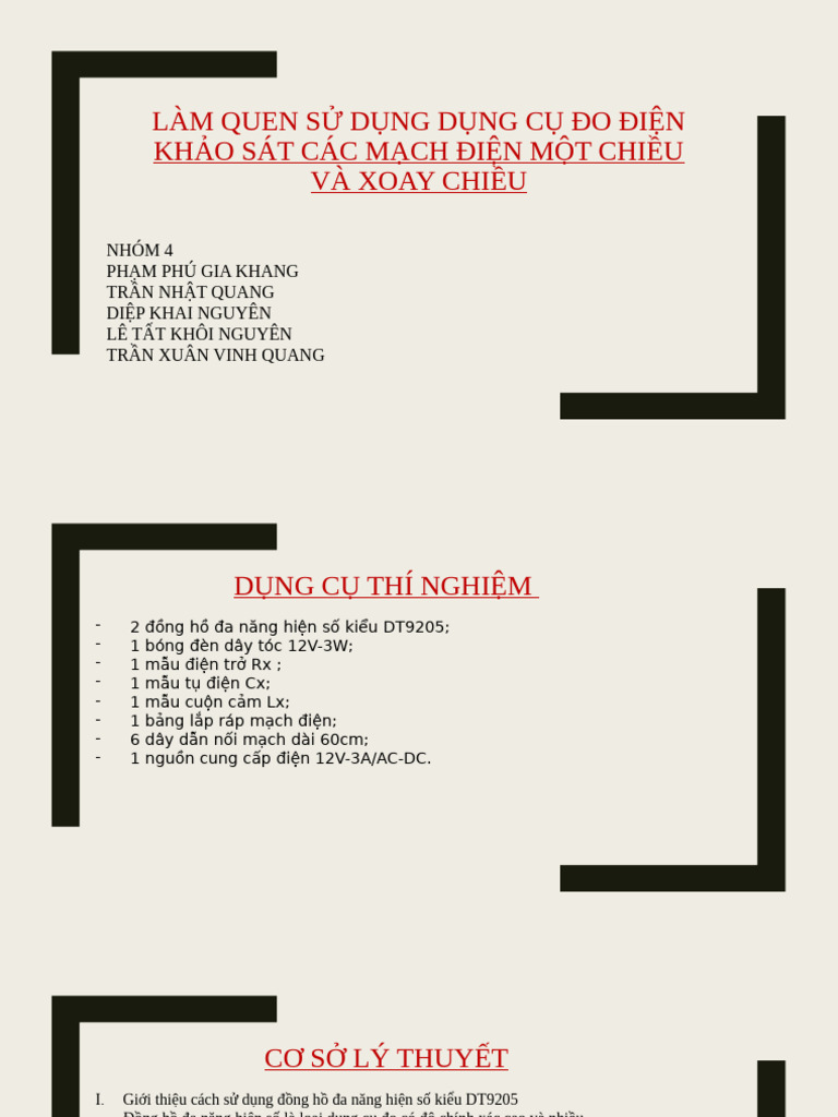 Nhom4 Chuanbibai7 | PDF