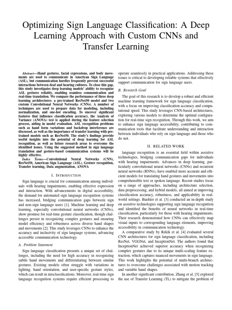 Conference Latex Template | PDF | Artificial Intelligence | Intelligence (AI) & Semantics