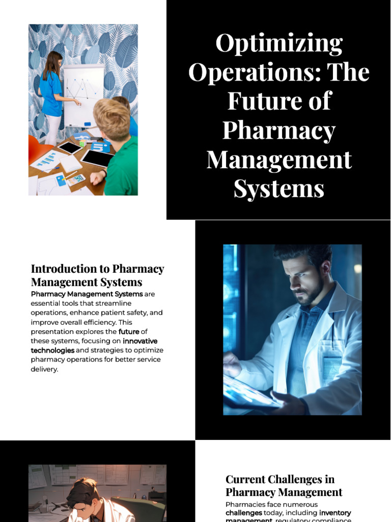 Slidesgo Optimizing Operations The Future of Pharmacy Management Systems 20240923140623uvb2 ...