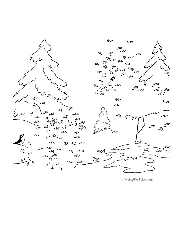 Forest Connect The Dots | PDF