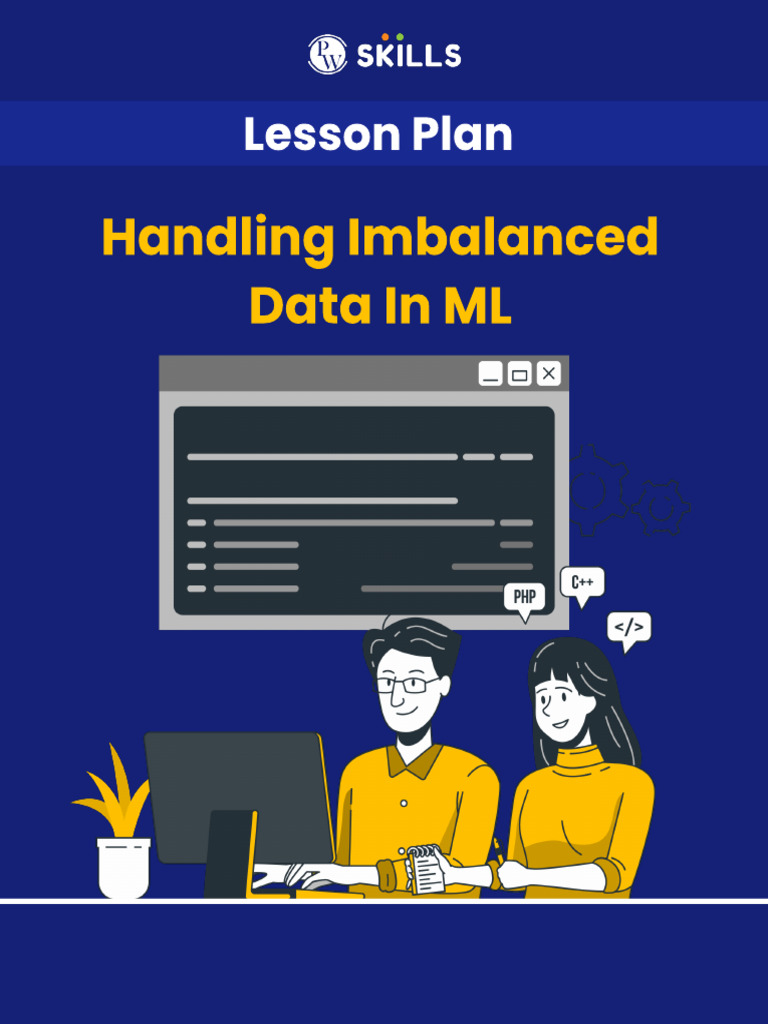 Handling Imbalanced Data in ML | PDF | Machine Learning | Artificial ...
