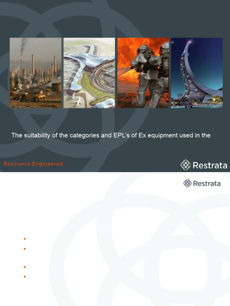 Unit 3 Area Classification | PDF | Chemical Substances | Gases