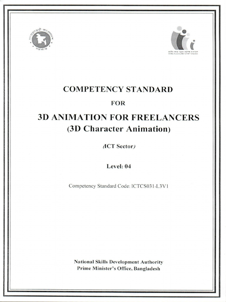 3D Animation For Freelancers | PDF