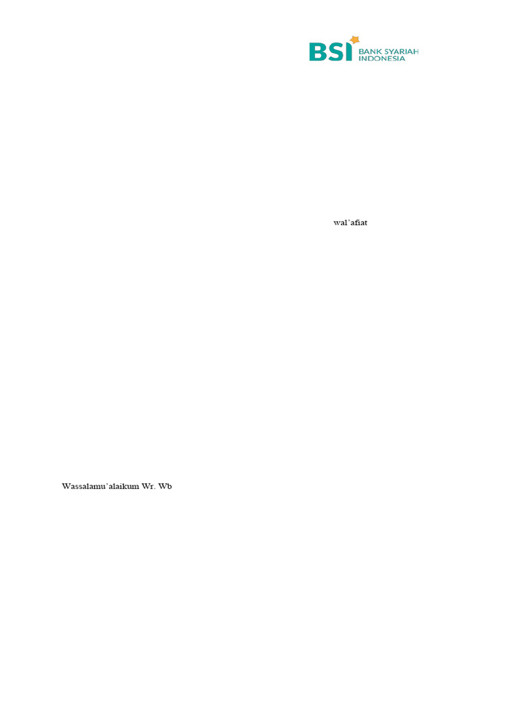 Surat Balasan Pra Riset | PDF