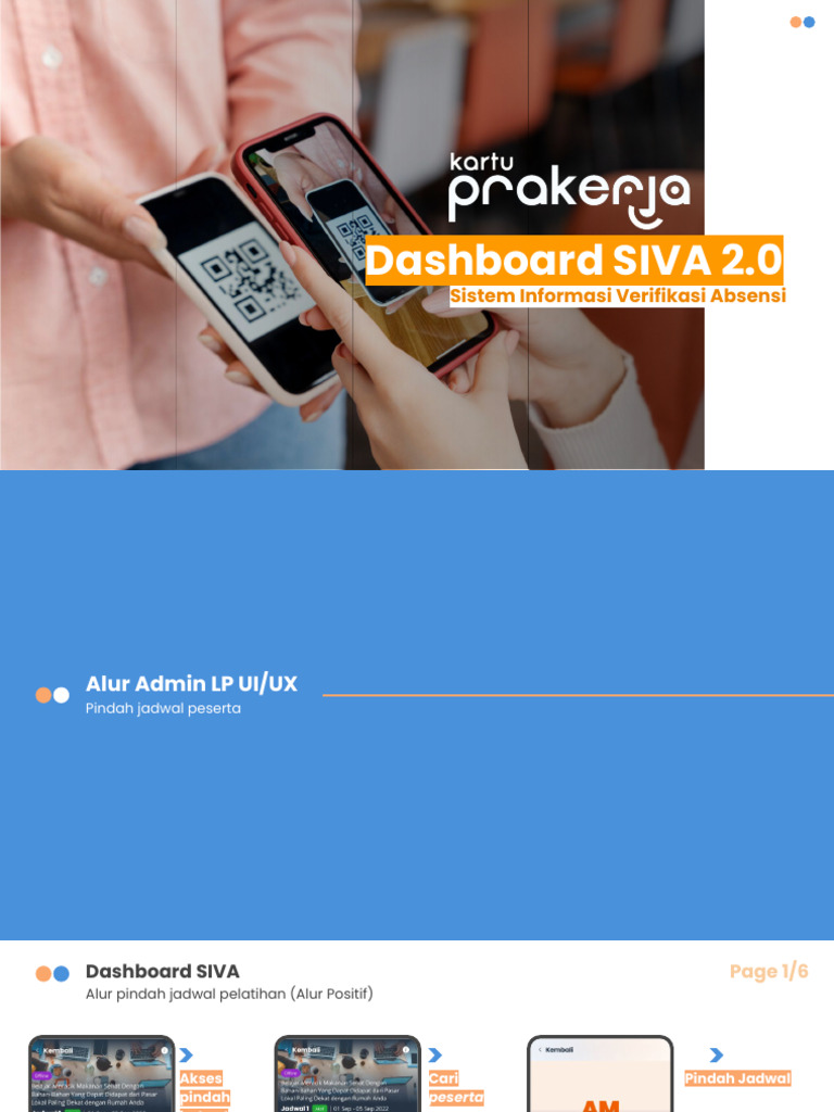 (PD) Documentation - Dashboard SIVA 2.0 | PDF