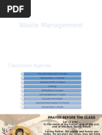 F-ENVI-03 Waste Disposal Record and Monitoring Sheet | PDF