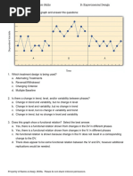 IOA Data Sheet Templates for ABA | PDF