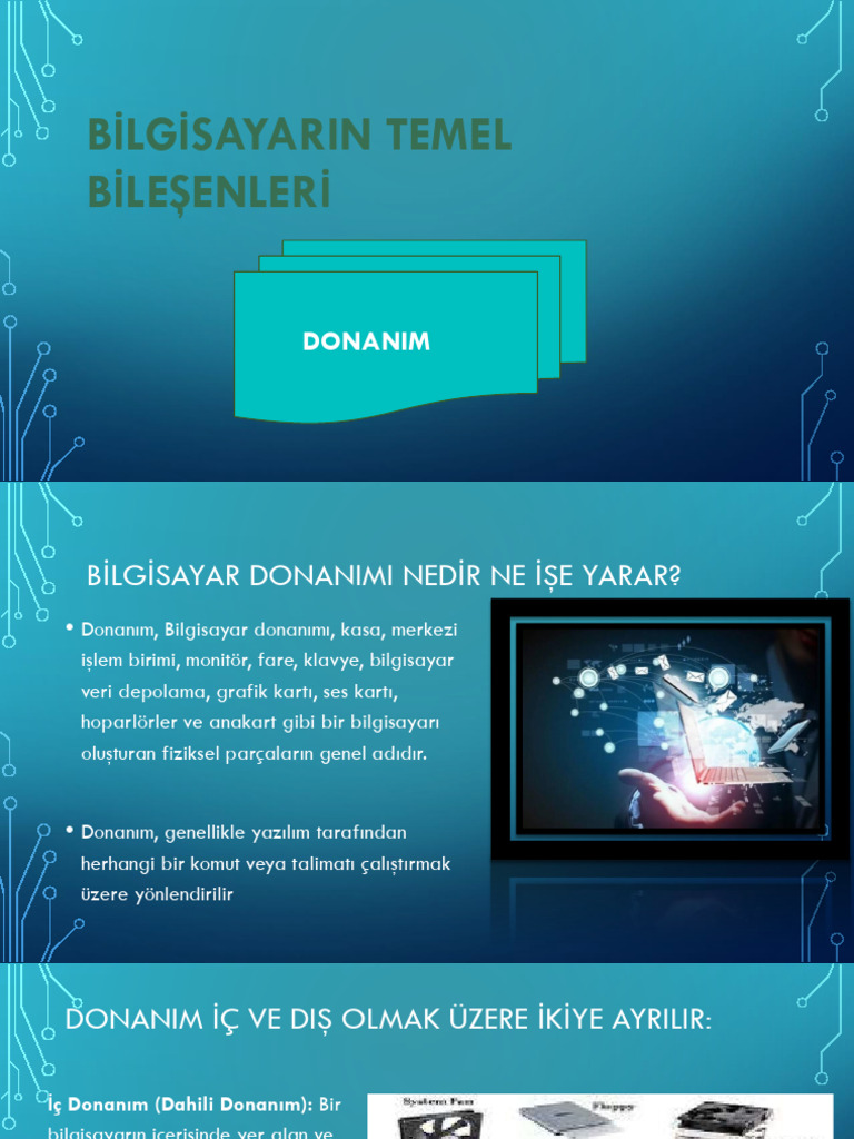Bilgisayar | PDF
