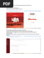 Petunjuk Penggunaan Aplikasi SITAB (PPK Dan PPS) | PDF | Komputer