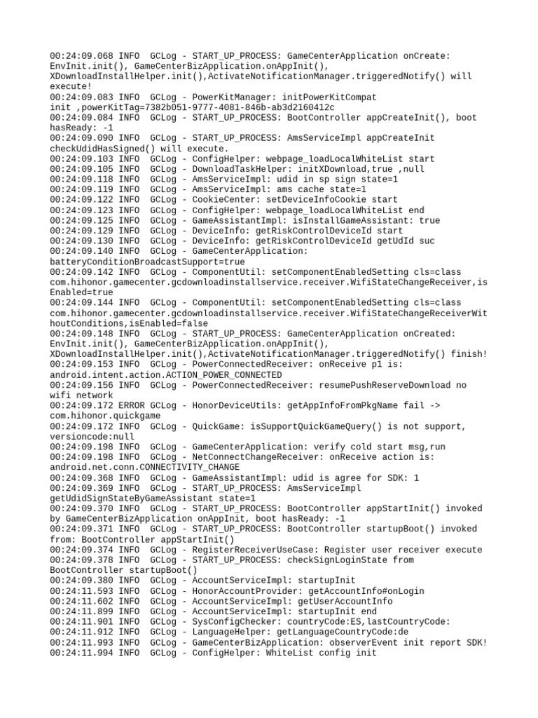 GC 2024 11 30 | PDF | Network Protocols | Internet