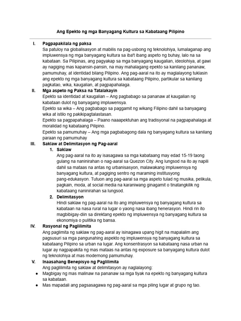 Kompan Pananaliksik | PDF