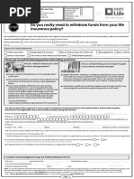 Prudential Systematic Withdrawal Form | PDF | Withholding Tax | Income ...