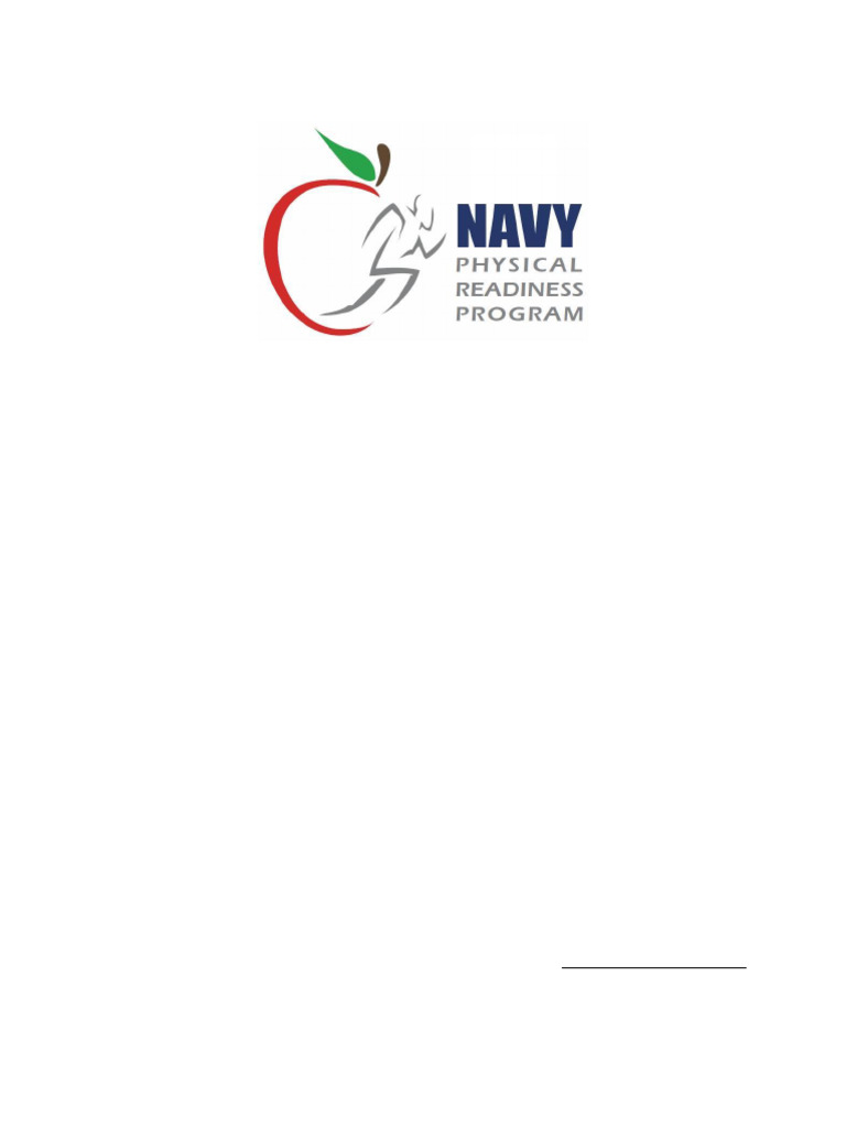 Navy Body Composition Assessment Guide | PDF | Waist | Neck