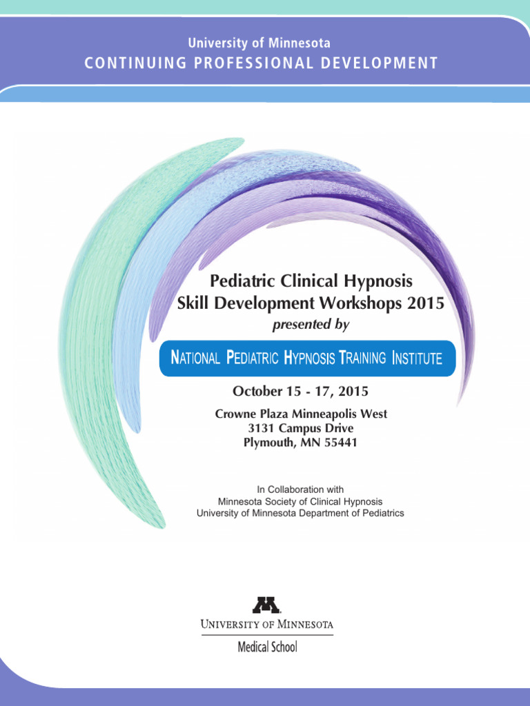 Hypnosis Academy Pedia | PDF | Hypnosis | Cognitive Behavioral Therapy